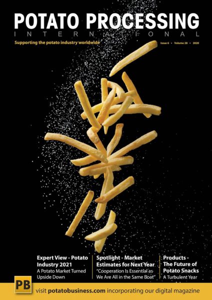 Nov/Dec 2020 – Potato Business