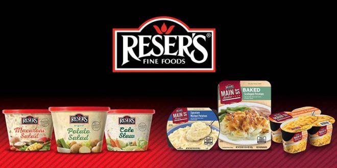 Reser’s Fine Foods Expansion With a New Potato Salad Production ...
