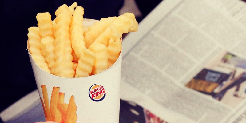 Burger King Adds Satisfries to Kids’ Meals – Potato Business