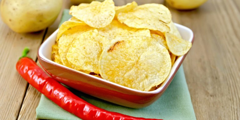 Seasonings for Potato Chips: Market Trends and Flavor Fundamentals ...