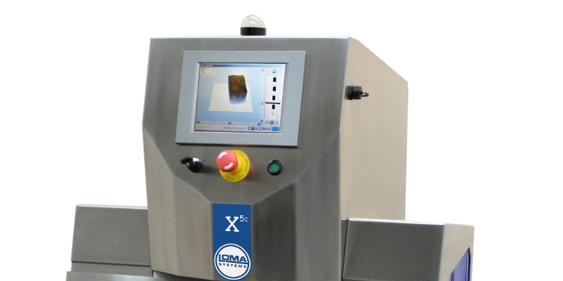 Loma launches its new X-ray contaminant inspection machine – Potato ...