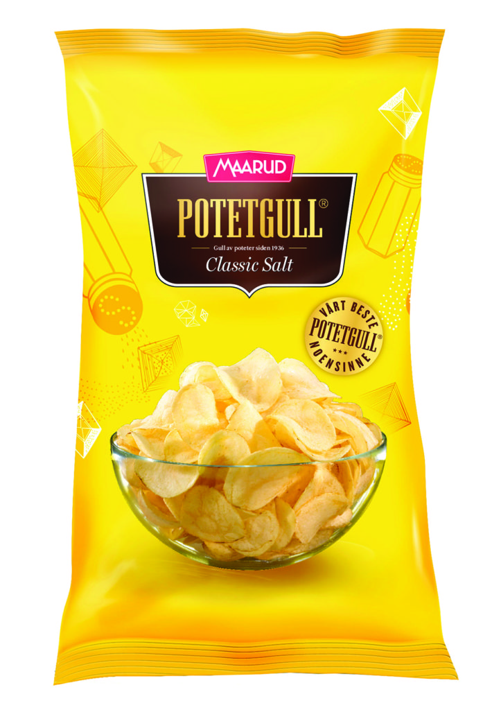 Brand analysis on potato chips in Denmark, Norway and Sweden – Potato ...