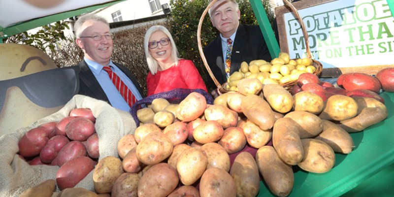 The Irish Potato Market Returns to Growth after Seven Years – Potato ...