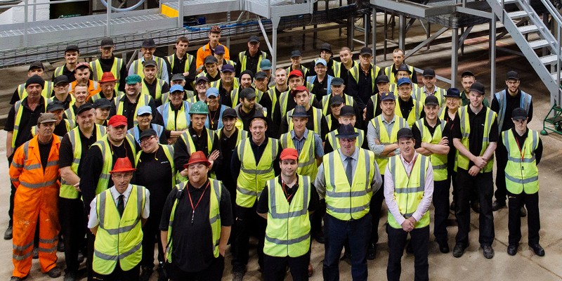 Branston Invests GBP1.7m at Scotland Site – Potato Business