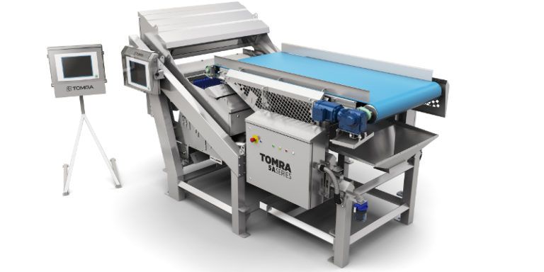 TOMRA Presents the Latest Sorting Machine at ProfoodTech 2017 – Potato ...