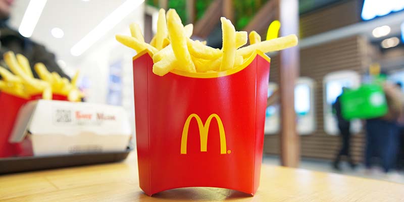 Bill Gates Grows Potatoes for McDonald’s – Potato Business