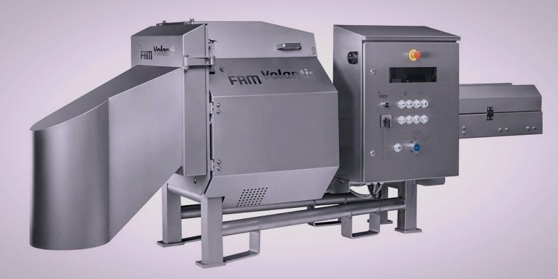 FAM Announces the New Volantis V-Belt Slicing Machine – Potato Business
