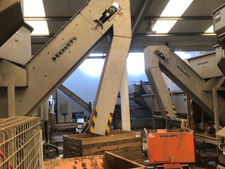 The Jersey Royal Company Installs Haith Destoners – Potato Business