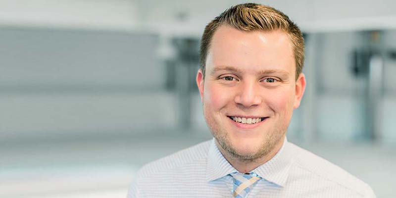 Jack Grote Promoted to Vanmark Sales Manager – Potato Business