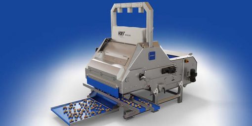 Key’s Herbert Oculus Whole Potato Sorter on Display at Interpom 2022 ...