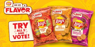 Lay’s Unveils 2025 ‘Do Us A Flavor’ Finalists as Consumer Voting Begins ...