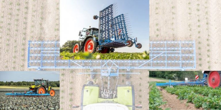 Lemken Introduces Its First Weeder Harrow – Potato Business