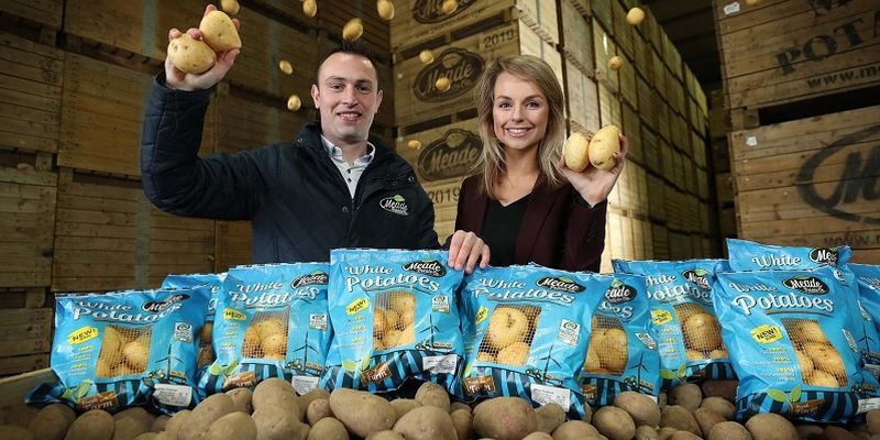 Lidl Ireland Starts Selling Meade White Potatoes in 100% Compostable ...