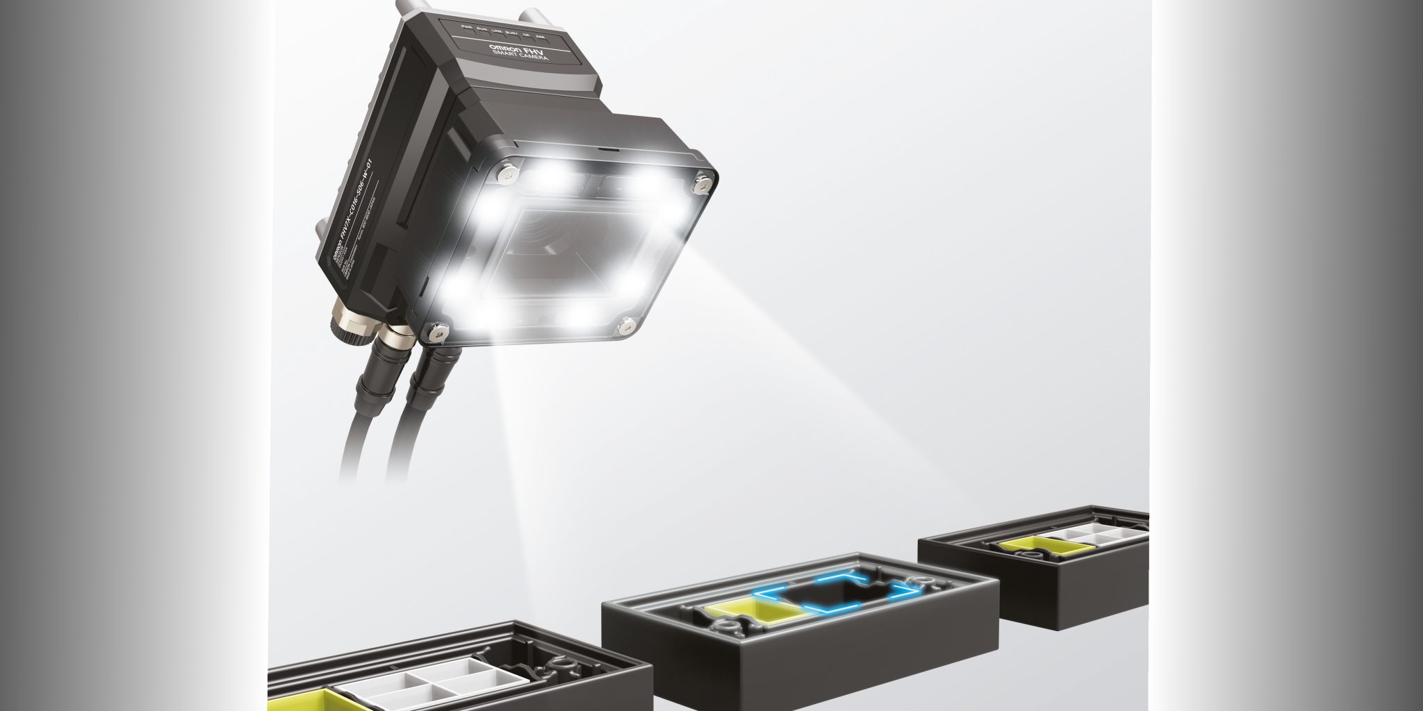 OMRON Unveils FHV7-AI Detection Camera to Simplify AI-Based Quality ...