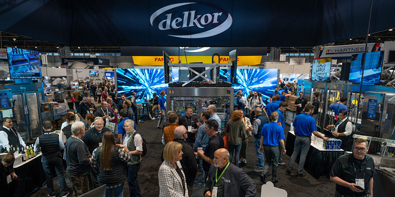 Delkor Introduces EVO Case-Packer and Rapid-Delivery Cartoning ...