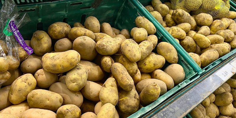 Potato Demand on a Retail Front is ‘Holding Up Extremely Well’ – Potato ...