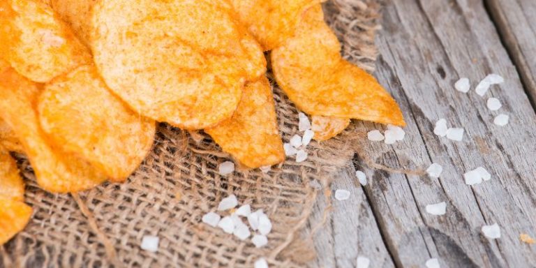 Solving the Sodium Dilemma: Strategies for Lower Sodium Potato Products ...