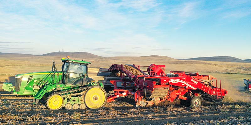Spudnik to Host Ag Summit in January – Potato Business