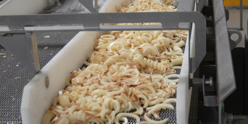 Vanmark Launches Helix Hydrocutting System for High-Volume Curly Fry ...