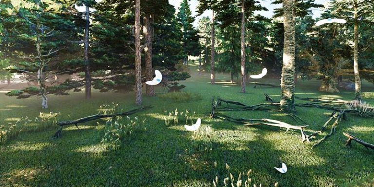 Flying Sensors From Potato Starch and Wood Waste – Potato Business