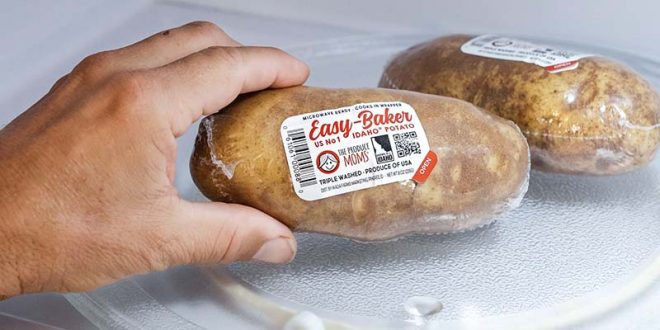 A New Co-branded Potato Package – Potato Business