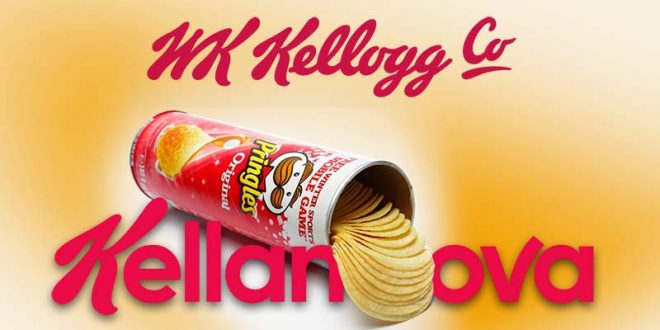 Kellanova is the New Global Snacking Business After the Kellogg Company ...
