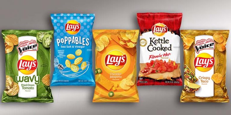 Three New Potato Chip Flavors in Lay’s Lineup – Potato Business