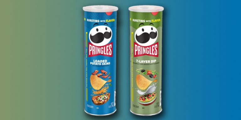 Pringles Relaunches Two Iconic Flavors in Limited-Time Comeback ...