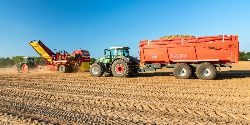 IFA: Across Europe, Potato Lifting is ‘Almost Complete’ – Potato Business