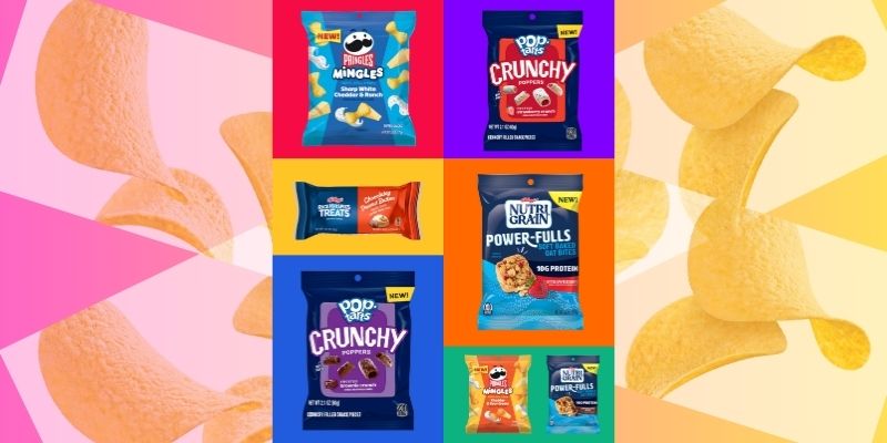 Kellanova Away From Home Unveils New Game-changing Snack Lineup for ...