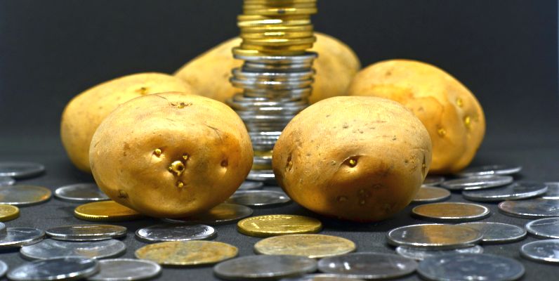 Federal Funding of USD19.6M for an Idaho Potato Packing Operation ...