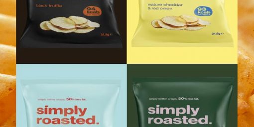 Simply Roasted’s Potato Chips Waitrose and Ocado Grocery Expansion ...
