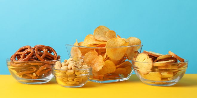 Salty Snacks in Germany: Balancing Indulgence and Health – Potato Business