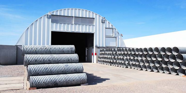 Building an Efficient Potato Storage Facility – Potato Business