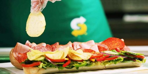 Subway UK to Add Potato Chips to Sandwiches – Potato Business