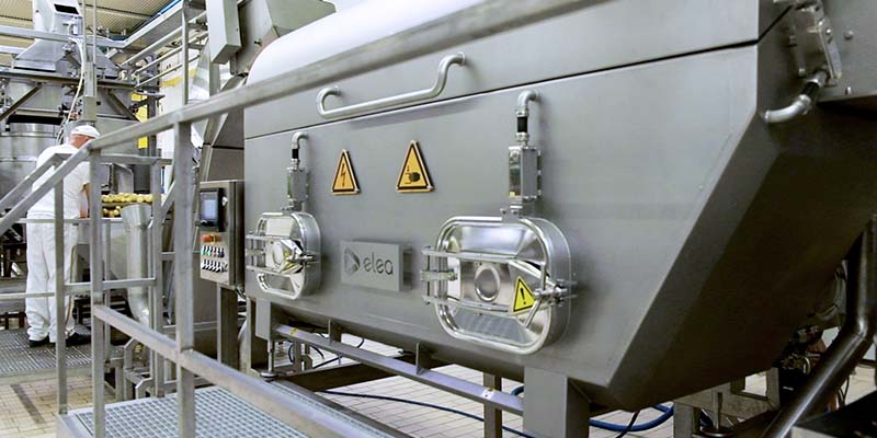 Pulsed Electric Fields (PEF) Applications in the Snack Industry ...