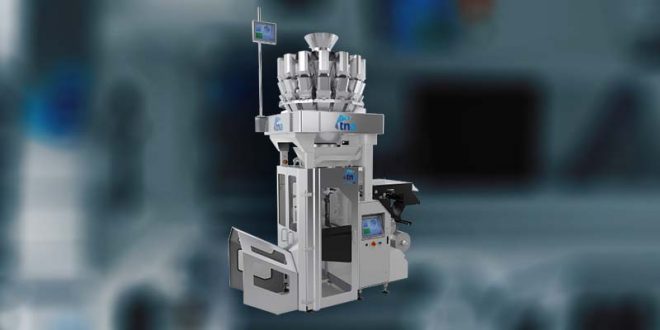 The New Auto-Splice 3 Added to tna’s Packaging Portfolio – Potato Business