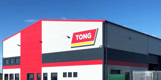 Tong Opens New Manufacturing Facility – Potato Business