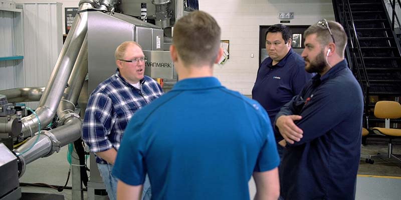 Installation Services Added by Vanmark to its Menu of Assistance ...